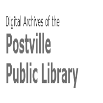 Digital Archives of the Postville Public Library